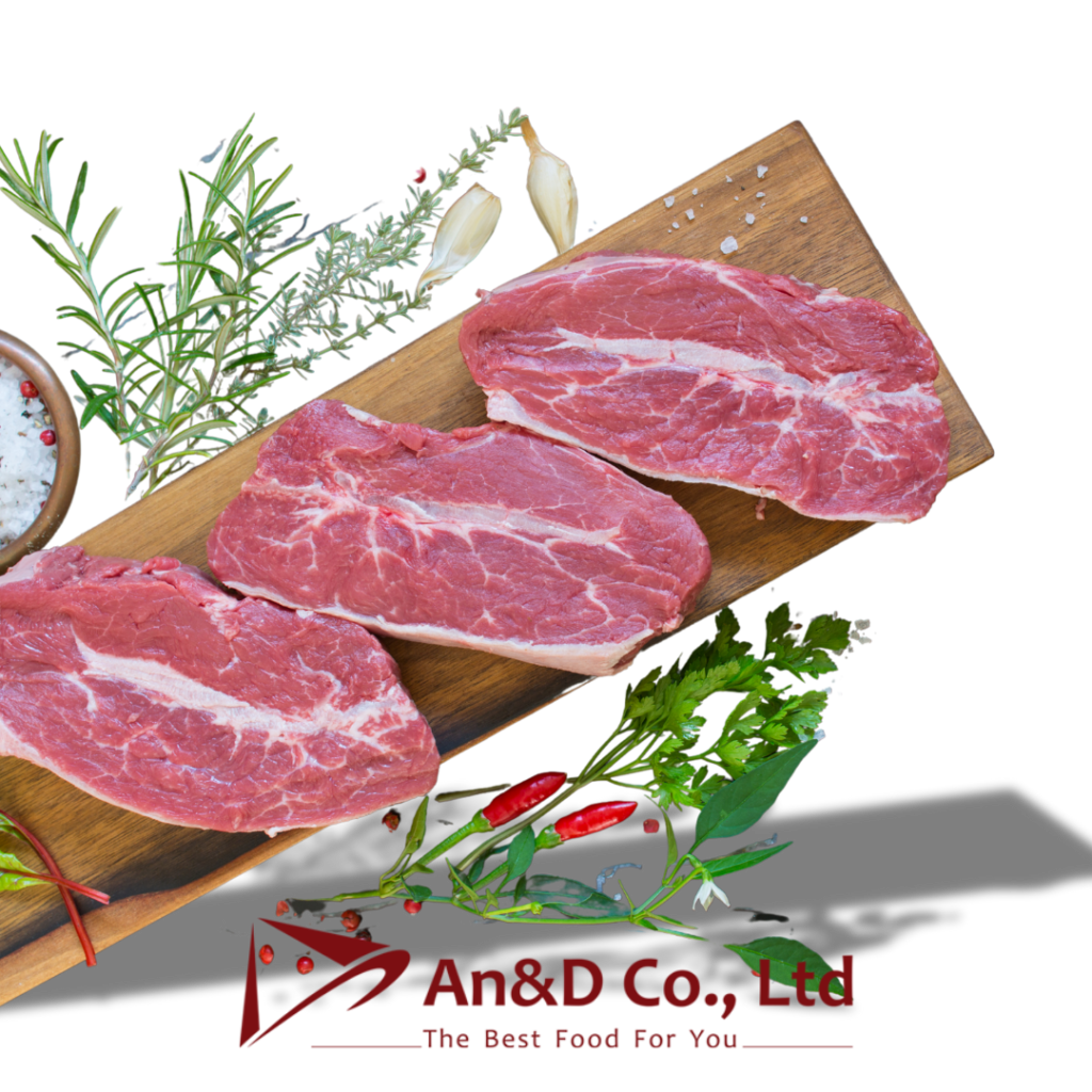 Shin/Shank Homestead – Bắp hoa bò Úc - AN&D Food - The Best Food For You